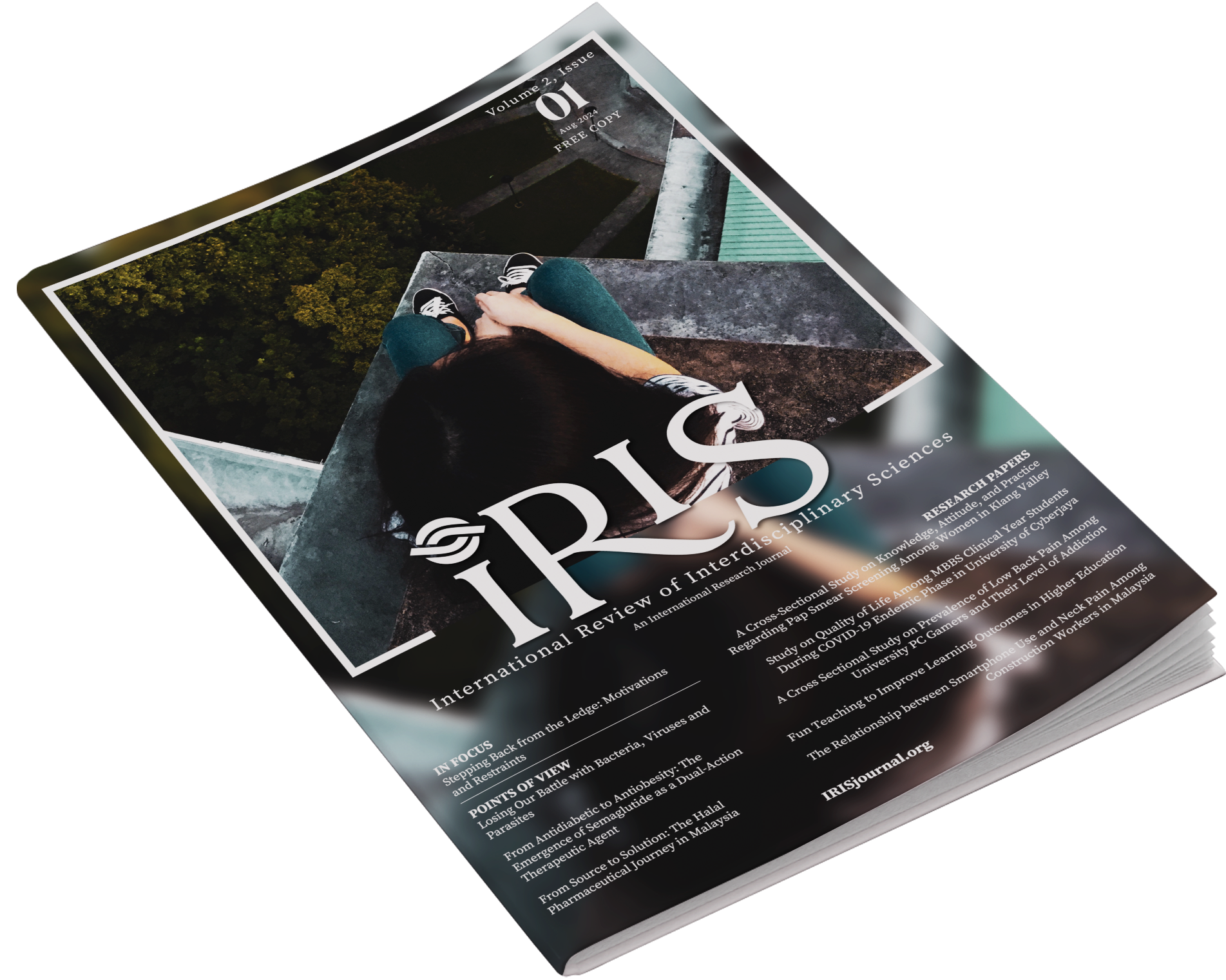 About Us - IRIS : International Review of Interdisciplinary Sciences